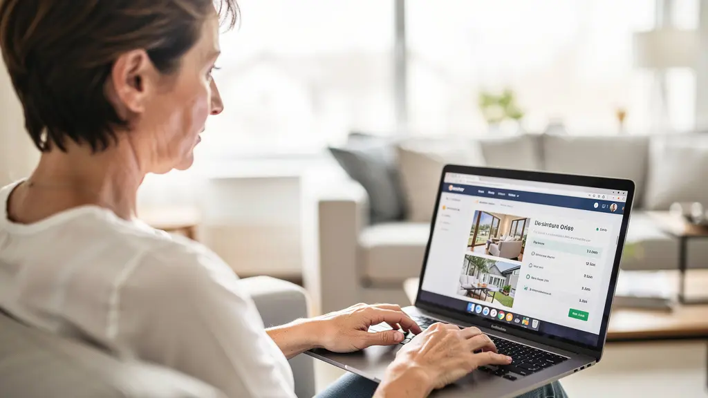 Estimation immobilière en ligne : comparatif 2026 des outils